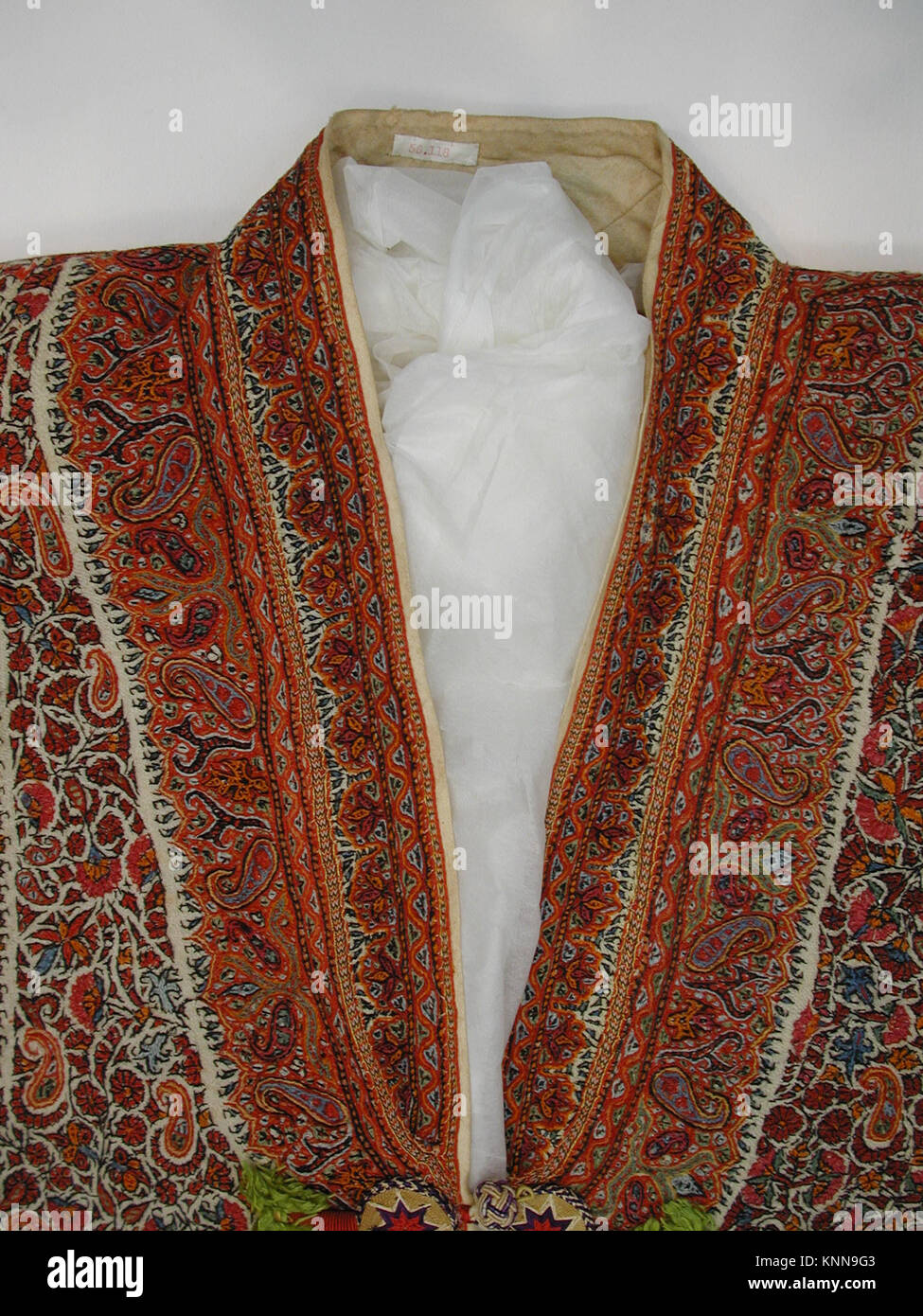 Coat MET wb-56.118b 451337 Stock Photo - Alamy