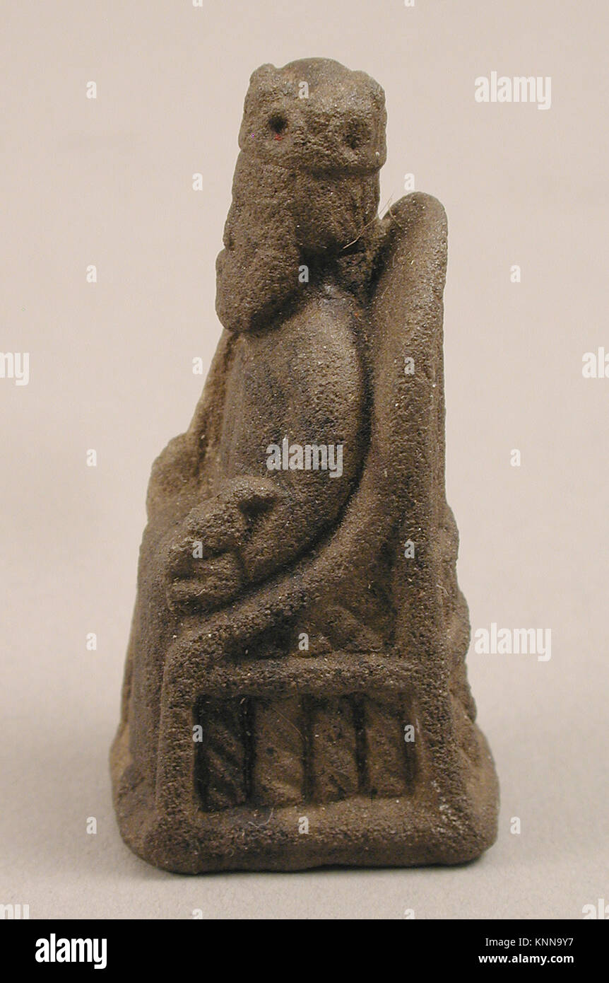 A North German game piece representing an enthroned king from ca. 1200 ...