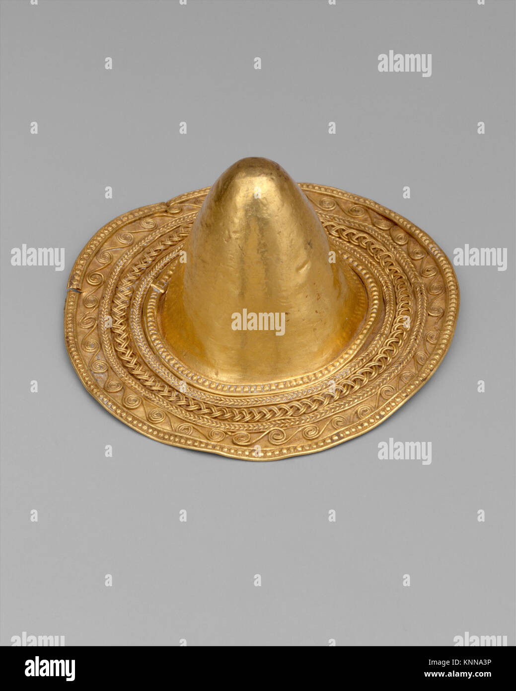 Conical Boss High Resolution Stock Photography and Images - Alamy