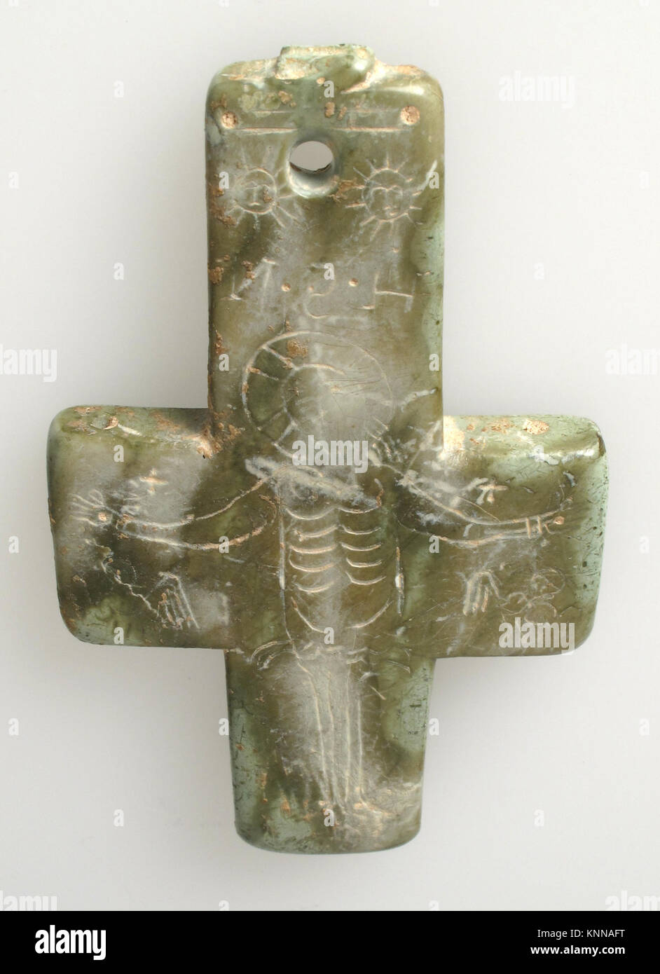 Cross MET sf2002-483-4s3 473289 Stock Photo - Alamy