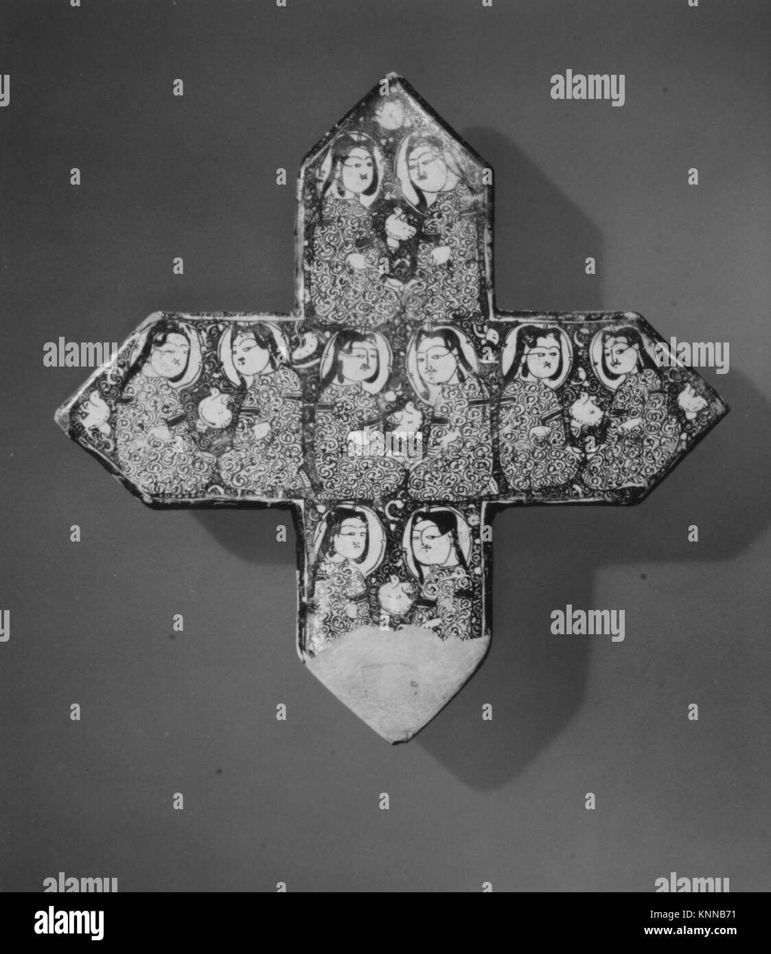 Cross shaped tile hi-res stock photography and images - Alamy