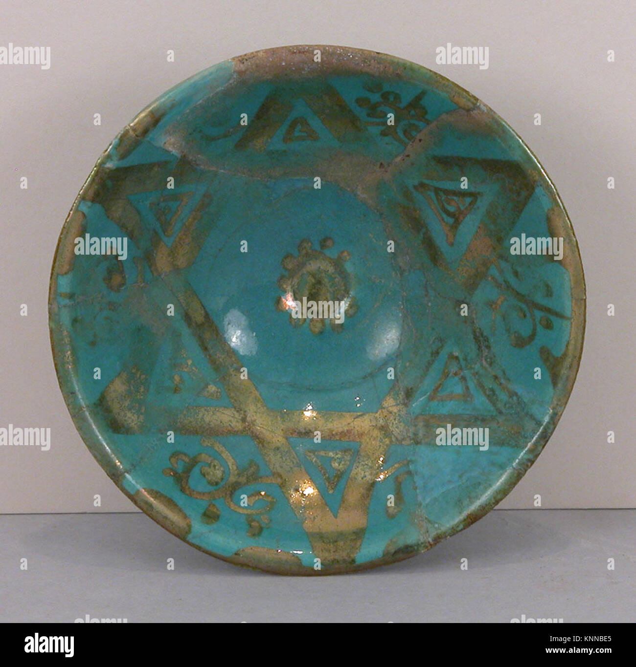 Ceramic bowl from the Metropolitan Museum of Art, catalog number sf64 ...