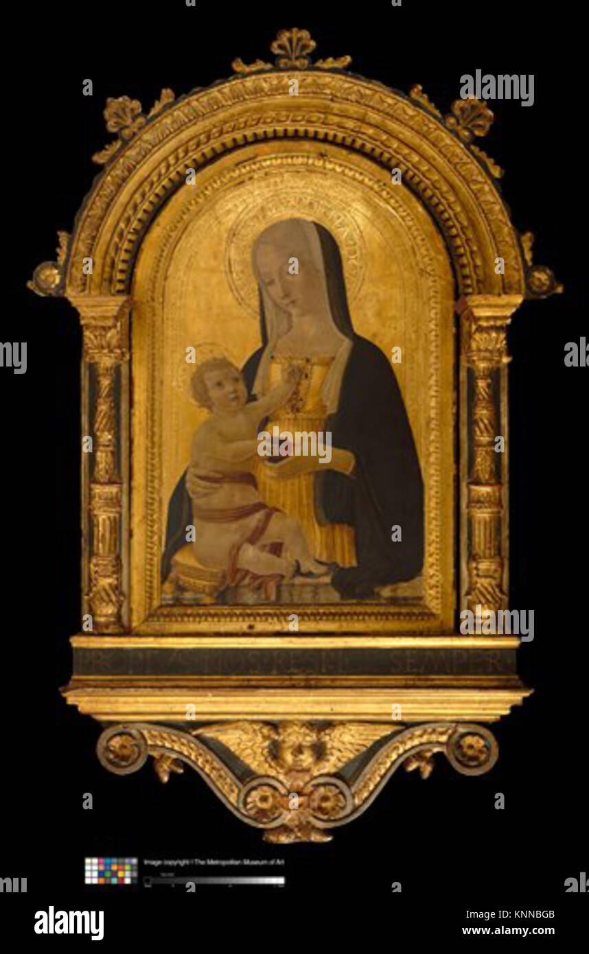 Engaged arched cassetta frame hi-res stock photography and images - Alamy