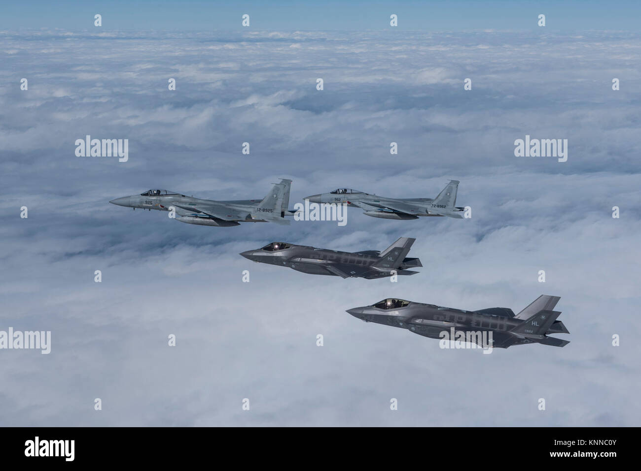 Jasdf f 35a lightning ii hi-res stock photography and images - Alamy
