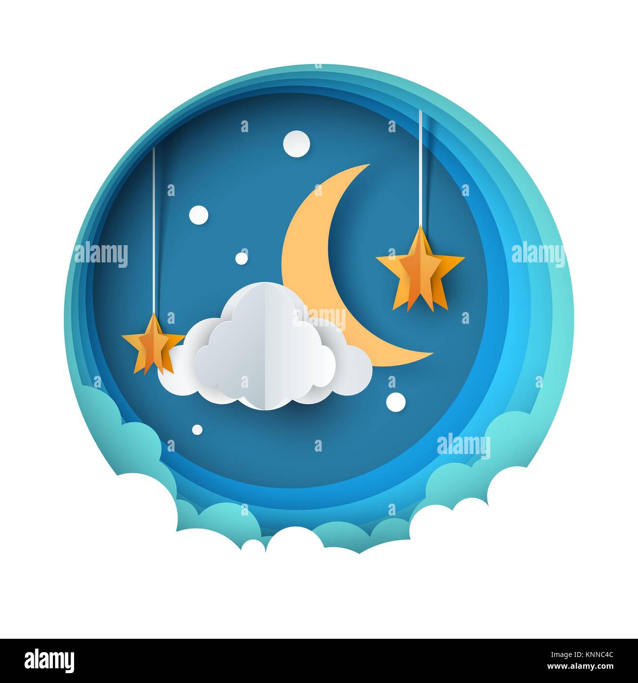 Landscape road trees Cut Out Stock Images & Pictures - Alamy