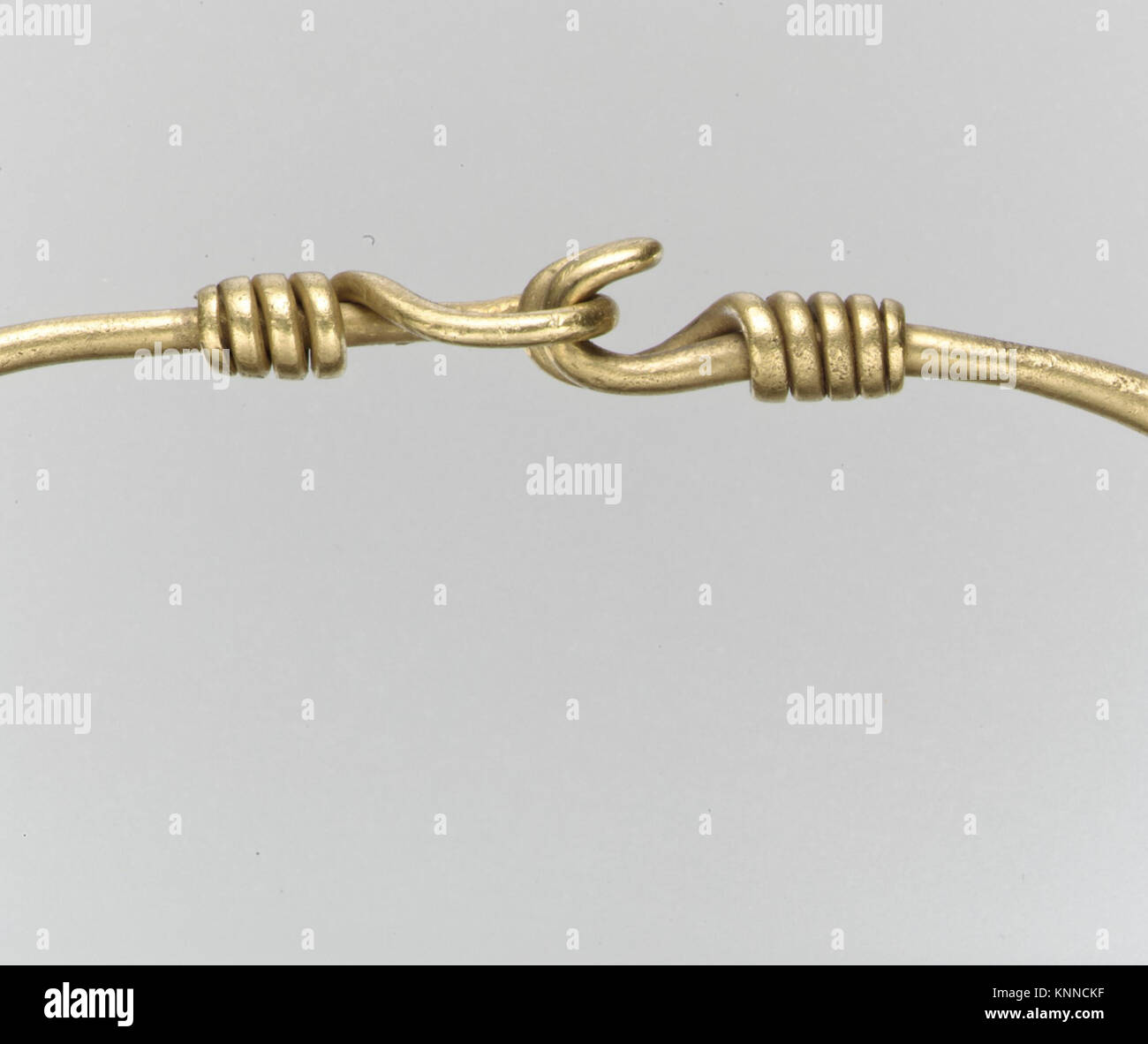 Gold Neck Ring High Resolution Stock Photography and Images - Alamy