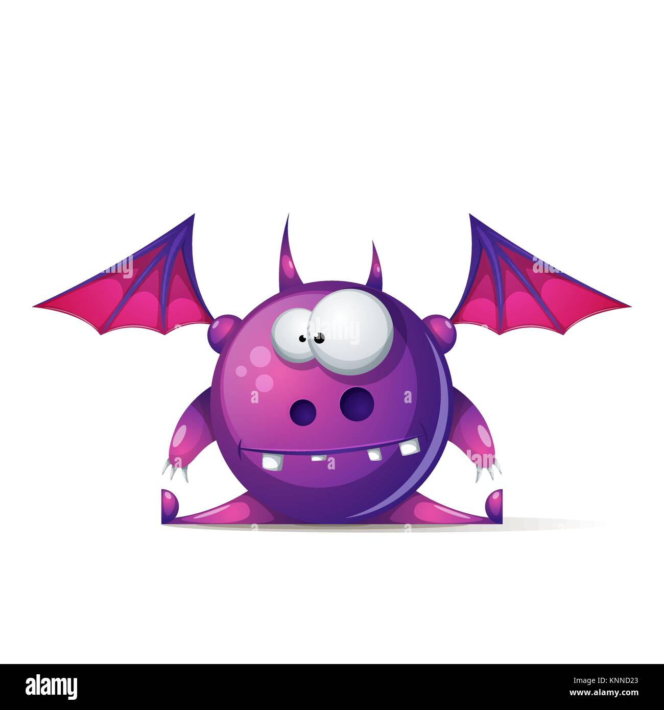 Cartoon frankenstein monster isolated Stock Vector Images - Alamy