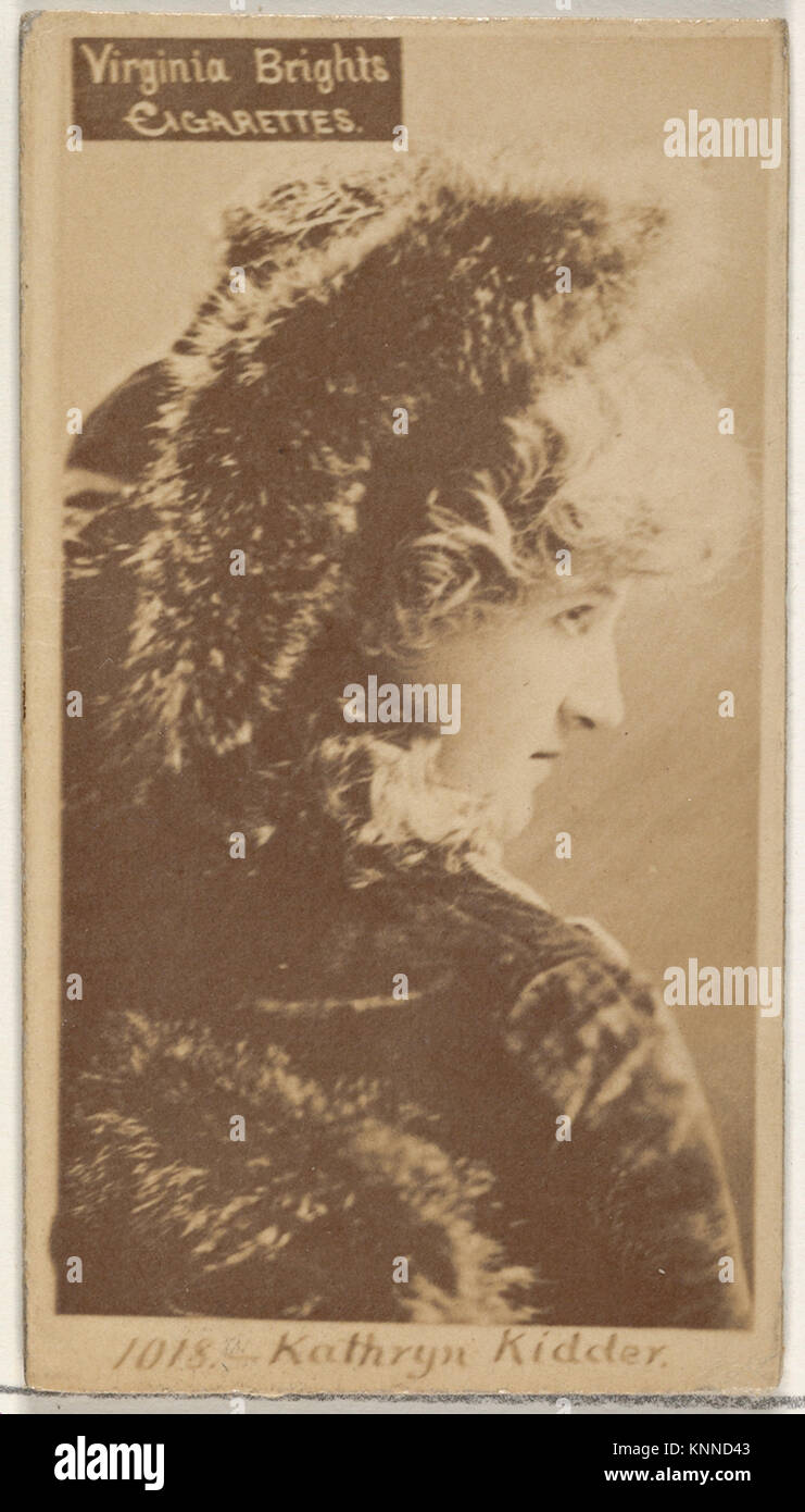 Actor Kathryn Card