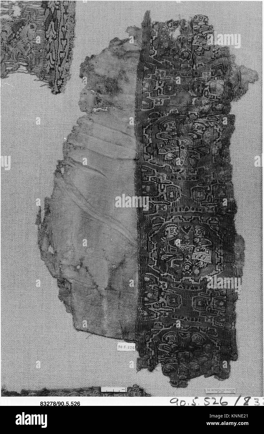 Fragment MET 83278 444012 Stock Photo - Alamy