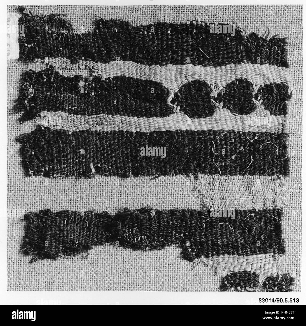Fragment historical object preserved Black and White Stock Photos ...
