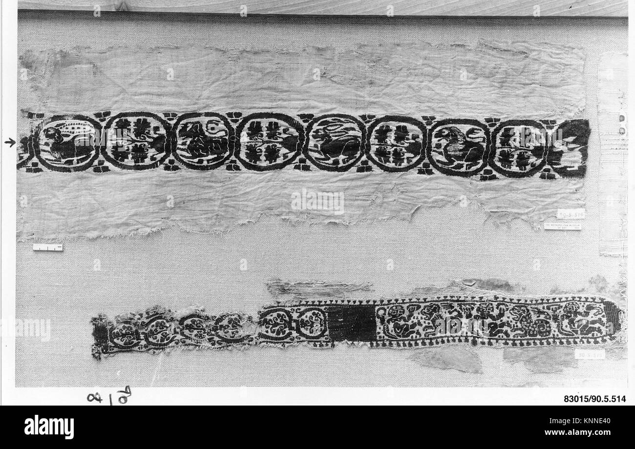 Fragment MET 83015 444000 Stock Photo - Alamy