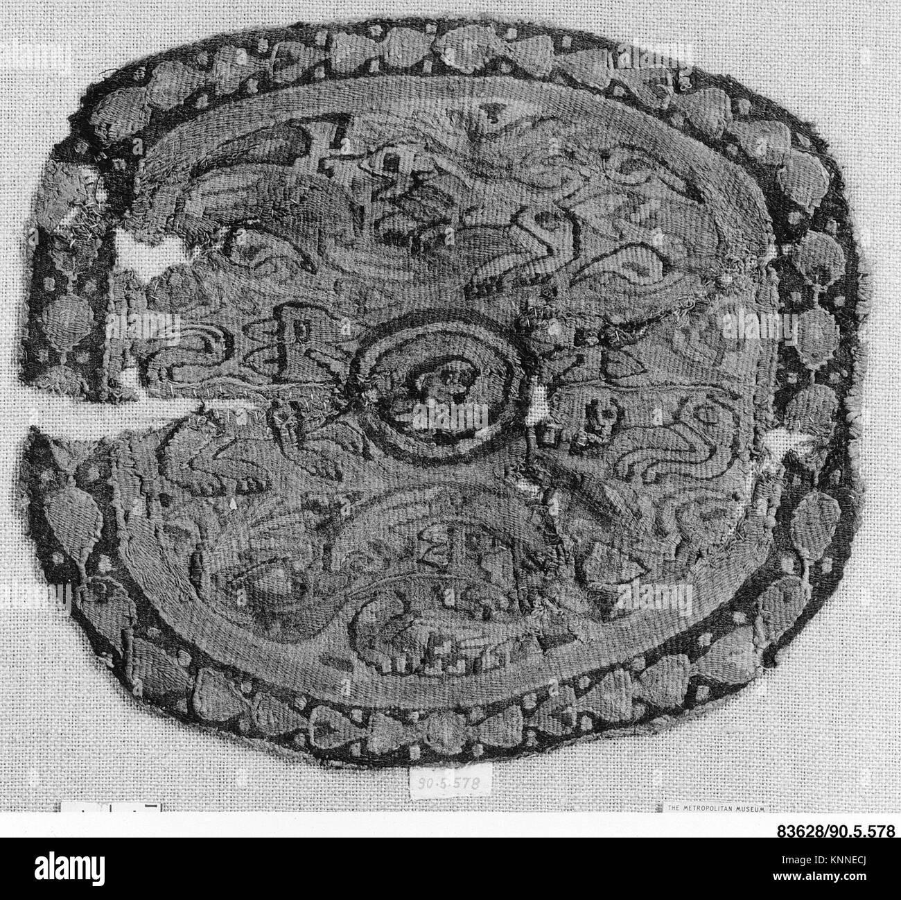 Fragment MET 83628 444057 Stock Photo - Alamy