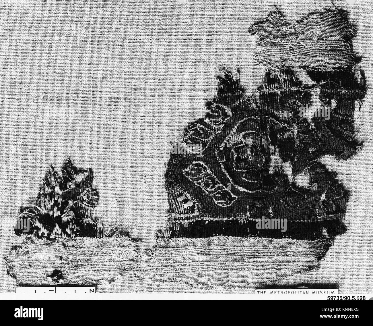 Fragment MET 59735 444107 Stock Photo - Alamy