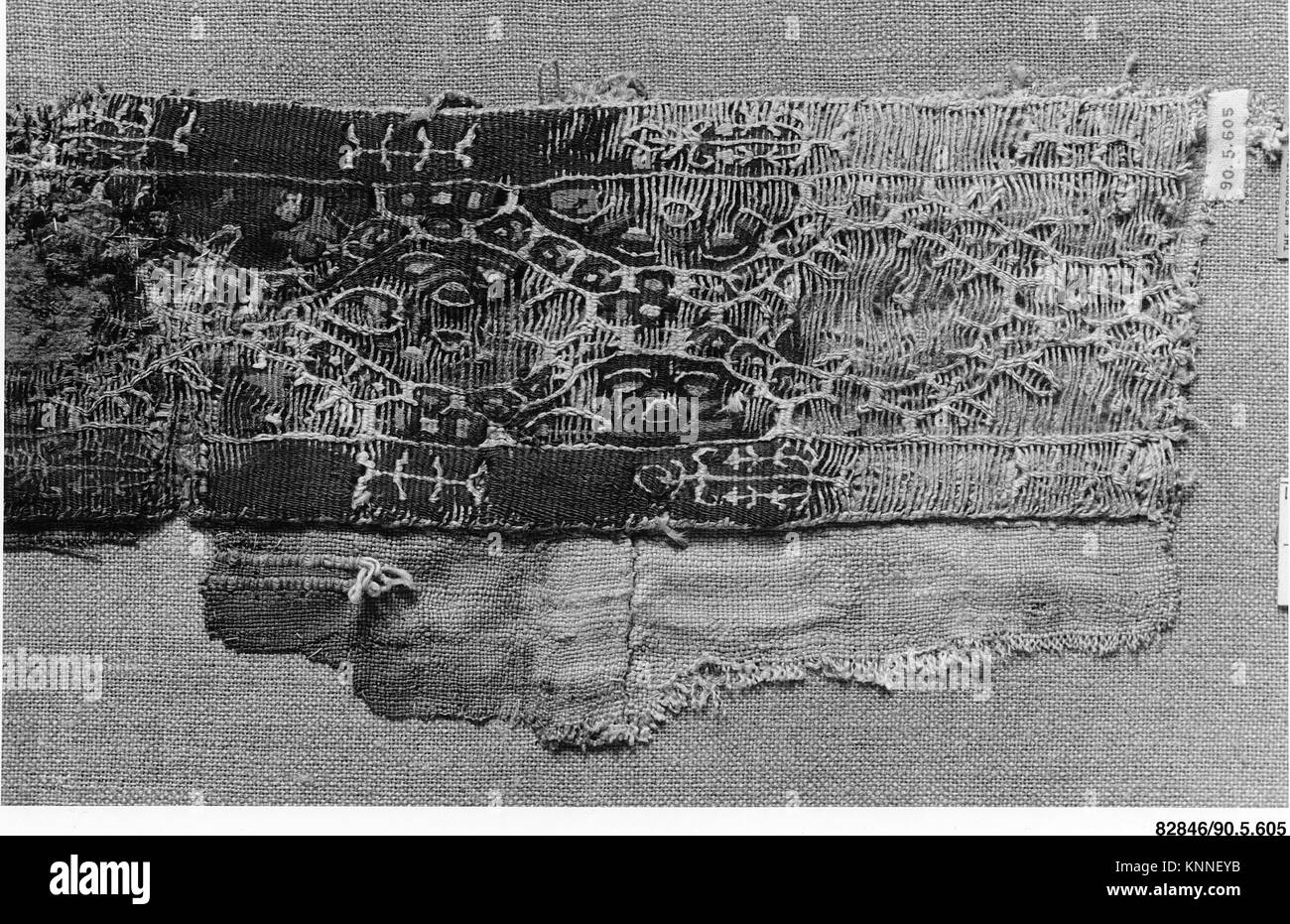 Fragment MET 82846 444084 Stock Photo - Alamy