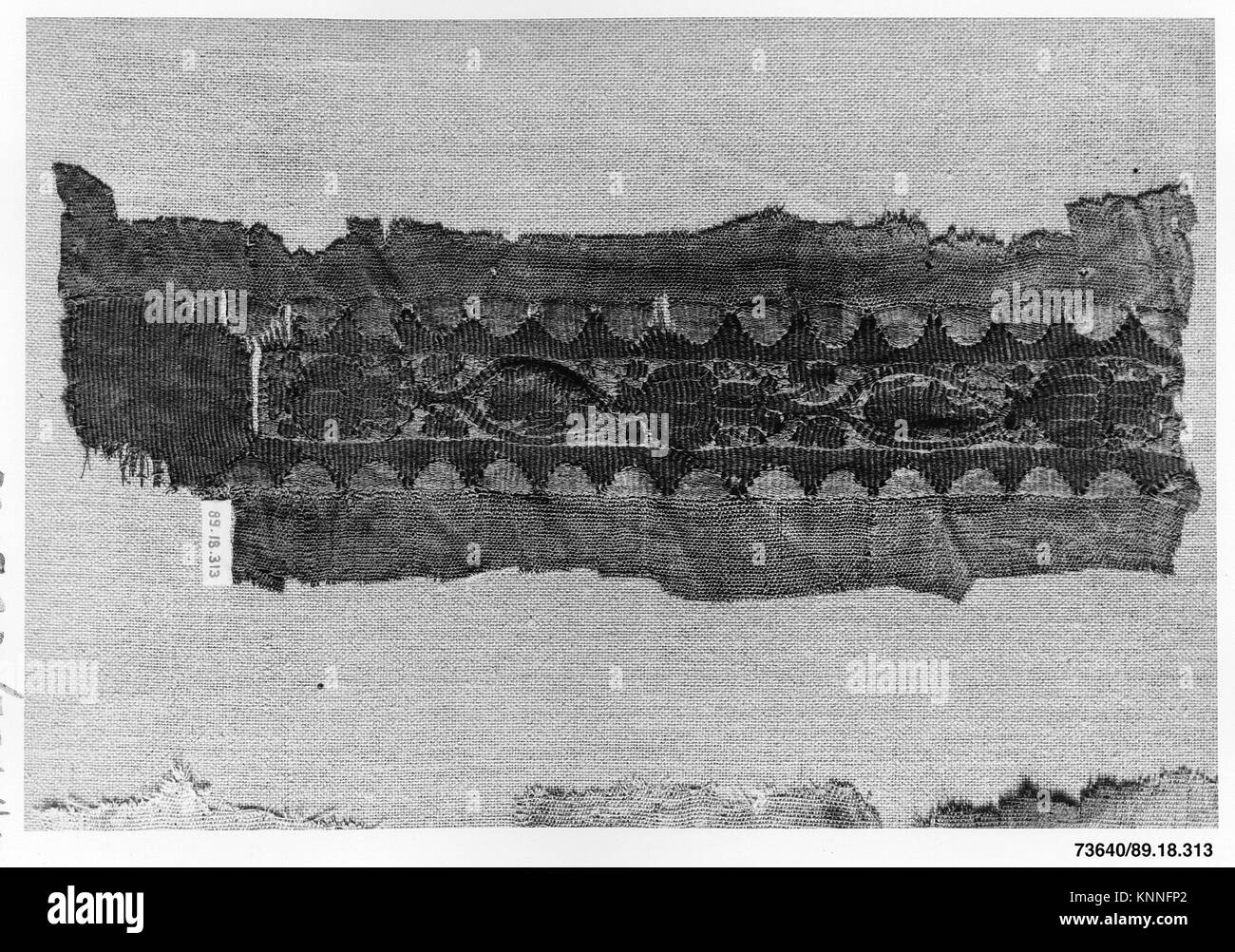 Fragment MET 73640 443526 Stock Photo - Alamy