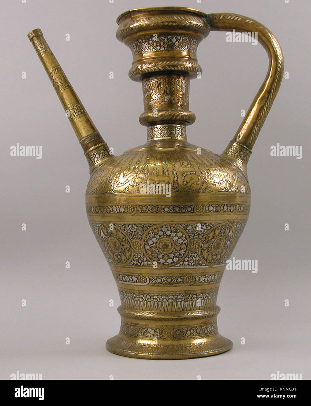 Ewer MET sf91-1-600b 444600 Stock Photo - Alamy
