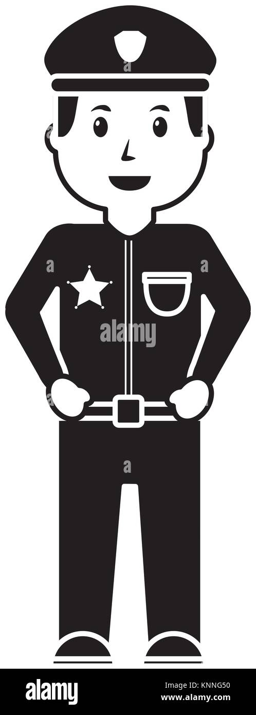 standing policeman smiling uniform and cap Stock Vector Image & Art - Alamy standing policeman smiling uniform and cap Stock Vector Image & Art - Alamy