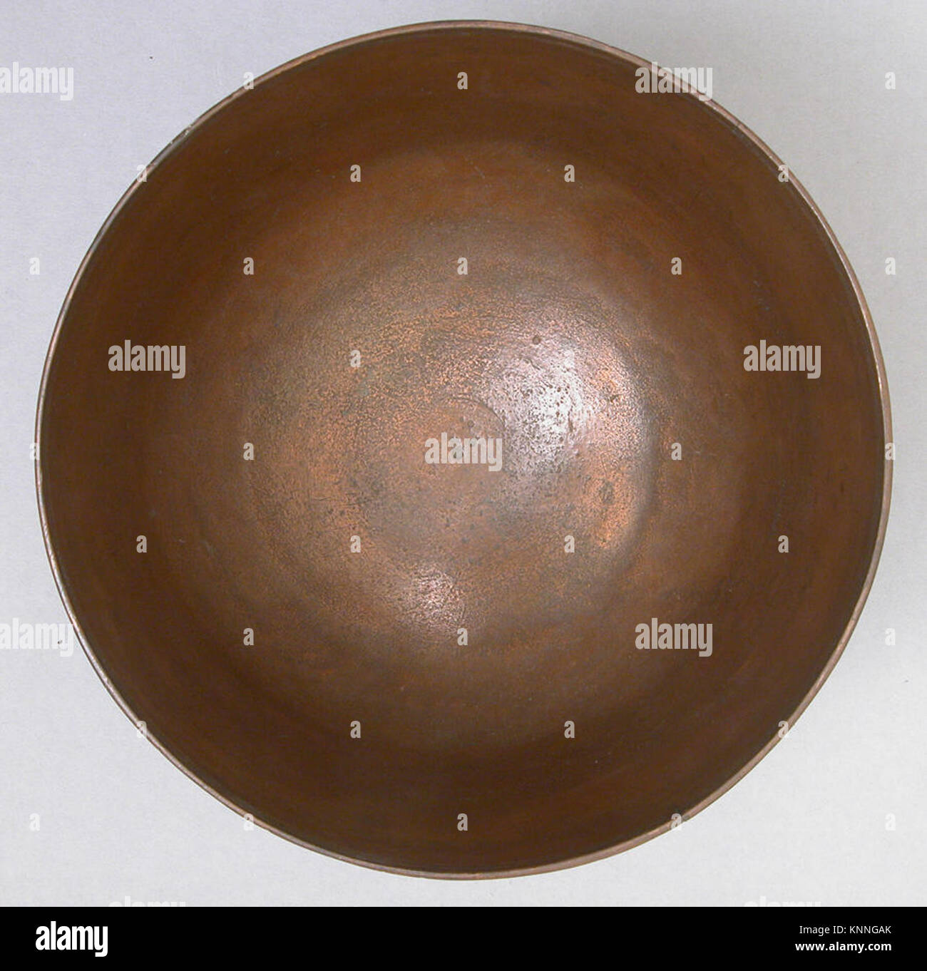 Bowl MET sf91-1-613b 444612 Stock Photo - Alamy