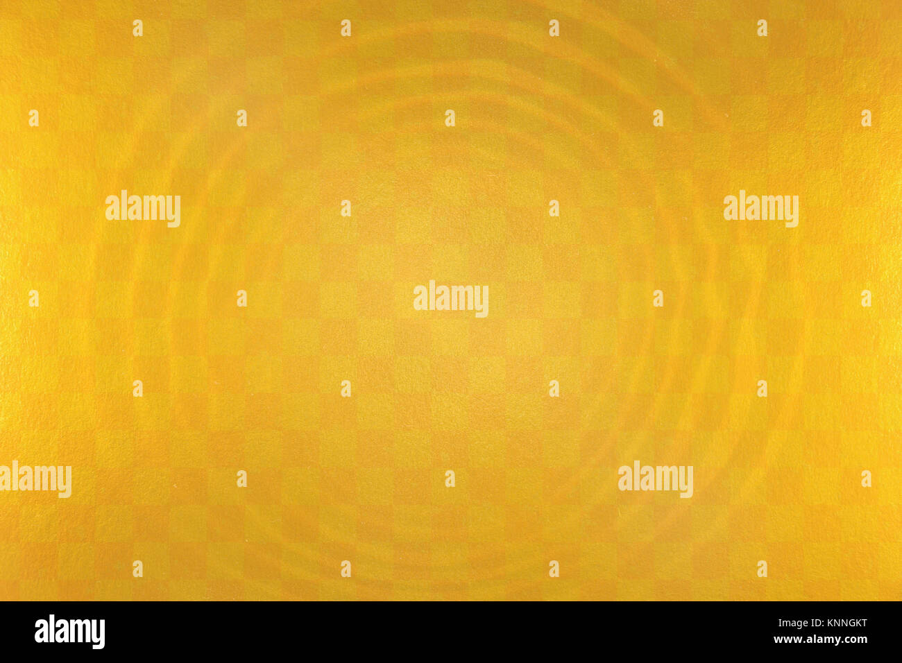 Japanese red gold checkered pattern paper texture and water ripple ...