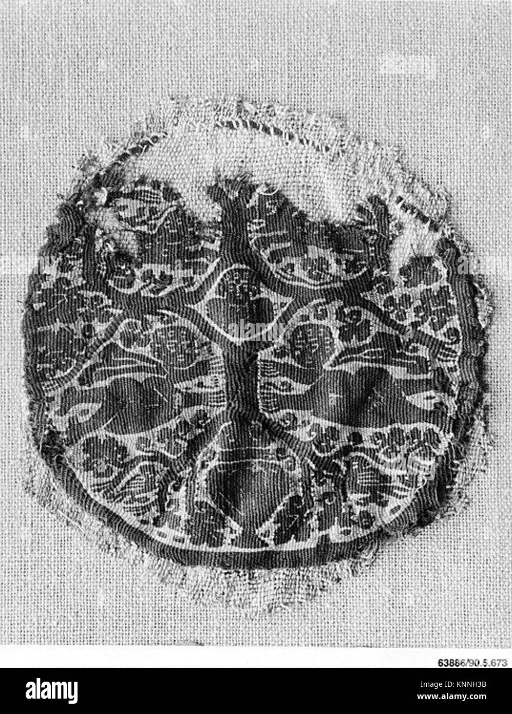 Fragment MET 63886 444152 Stock Photo - Alamy