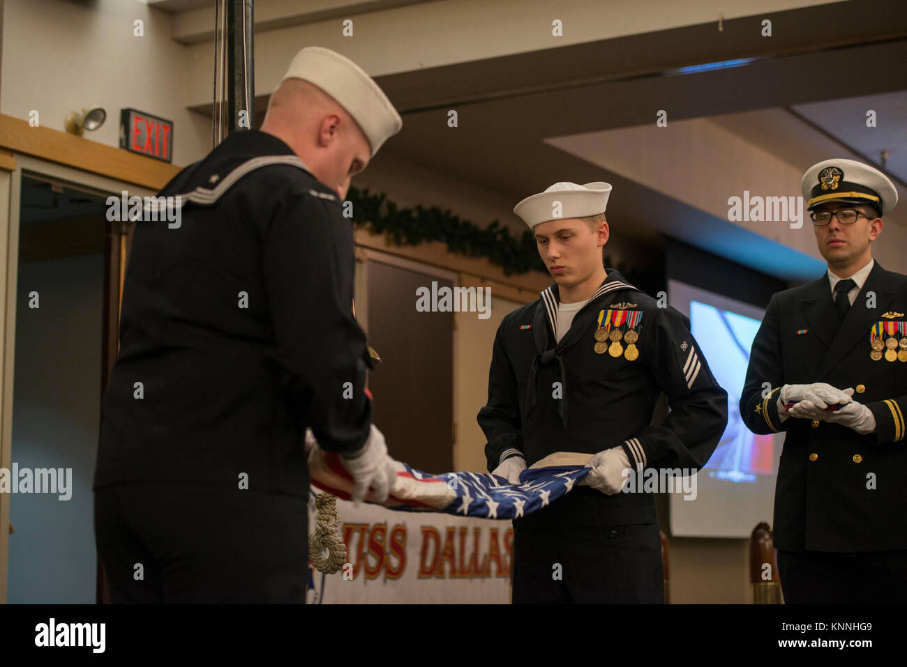 Uss dallas ssn 700 hi-res stock photography and images - Alamy