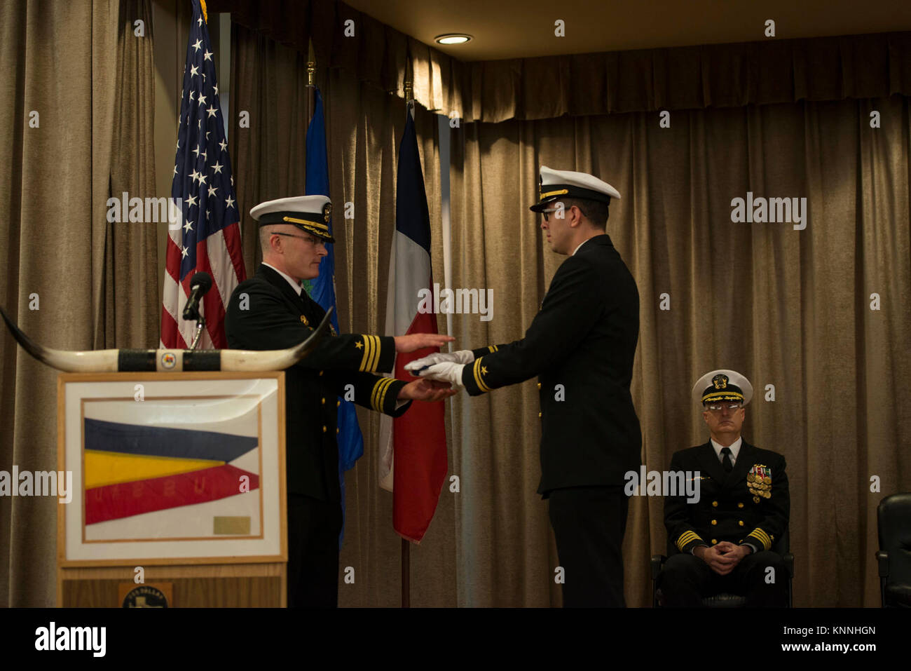 Uss dallas ssn 700 hi-res stock photography and images - Alamy