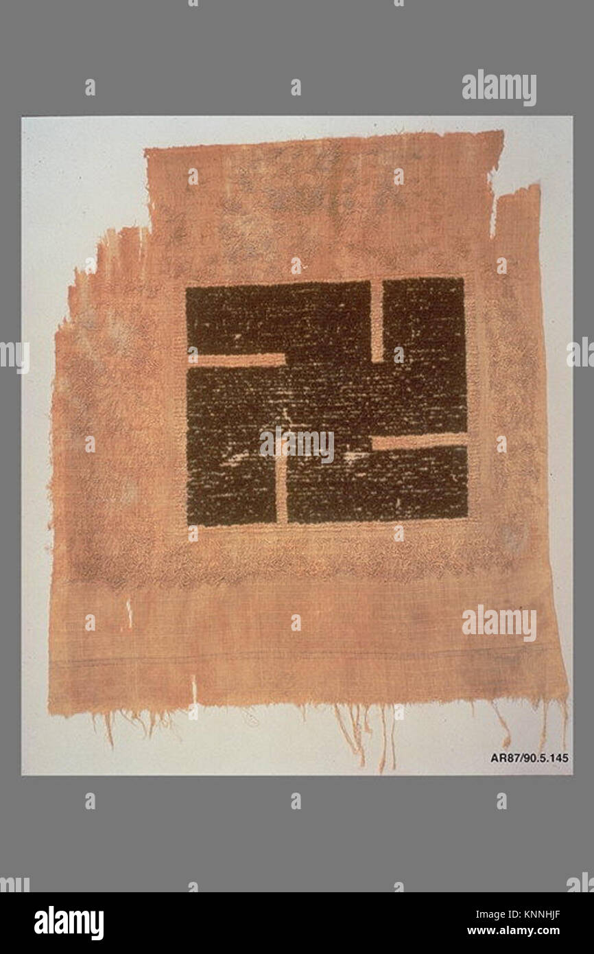 Fragment MET AR87 443628 Stock Photo - Alamy