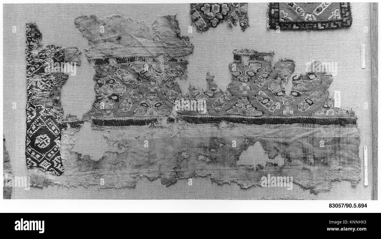 Fragment MET 83057 444173 Stock Photo - Alamy