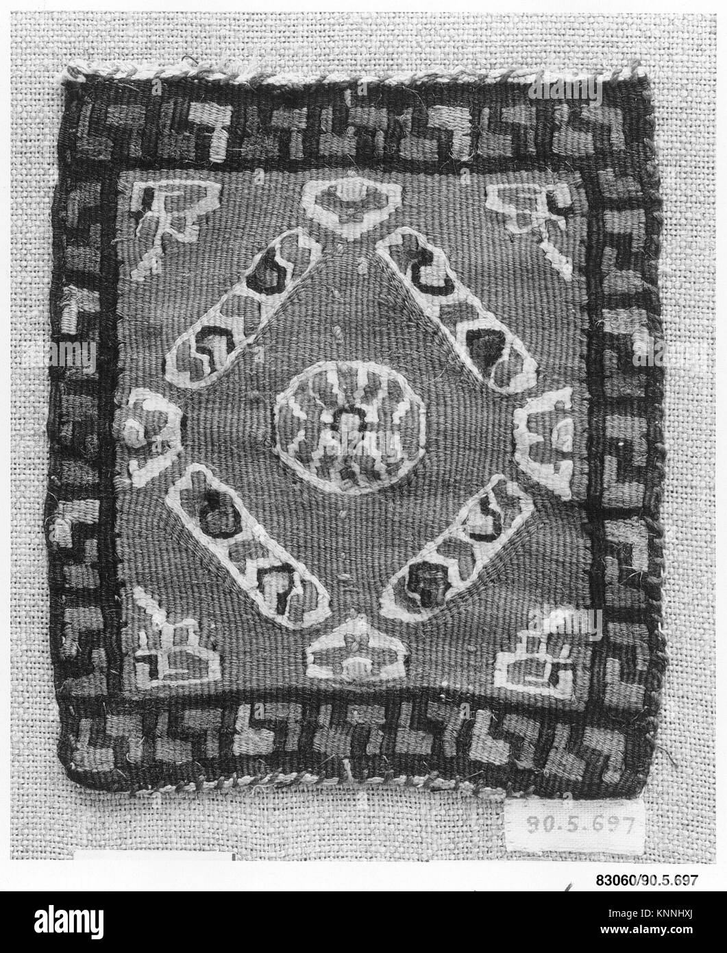 Fragment MET 83060 444176 Stock Photo - Alamy