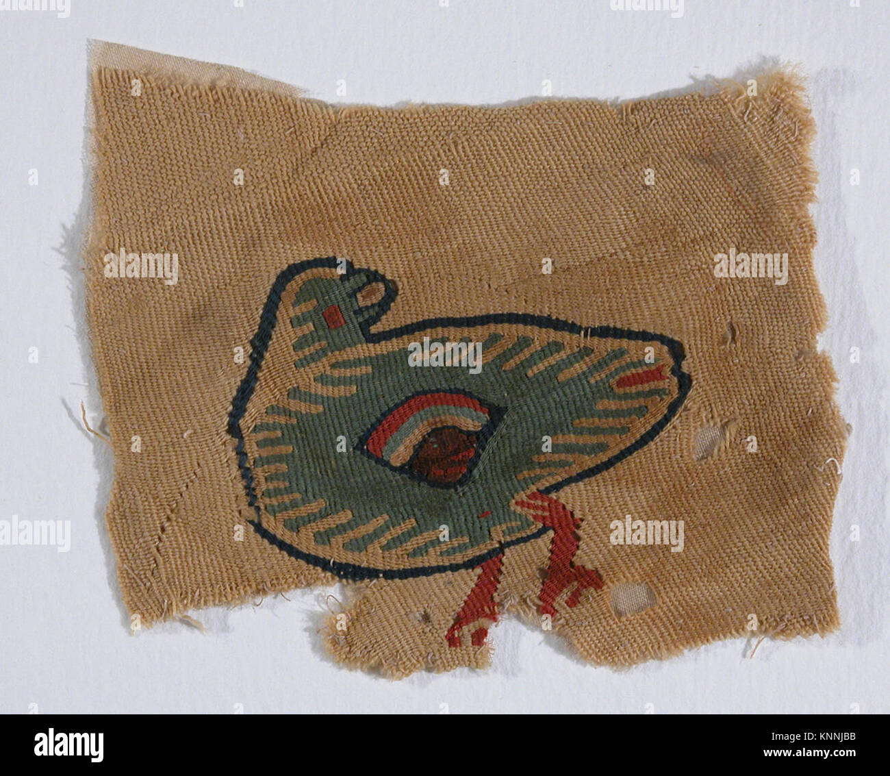 Fragment MET sf09-50-1158a 445704 Stock Photo - Alamy