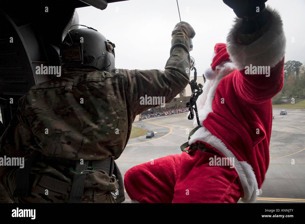 Tech. Sgt. Tareek Johnson, 41st Rescue Squadron special missions ...
