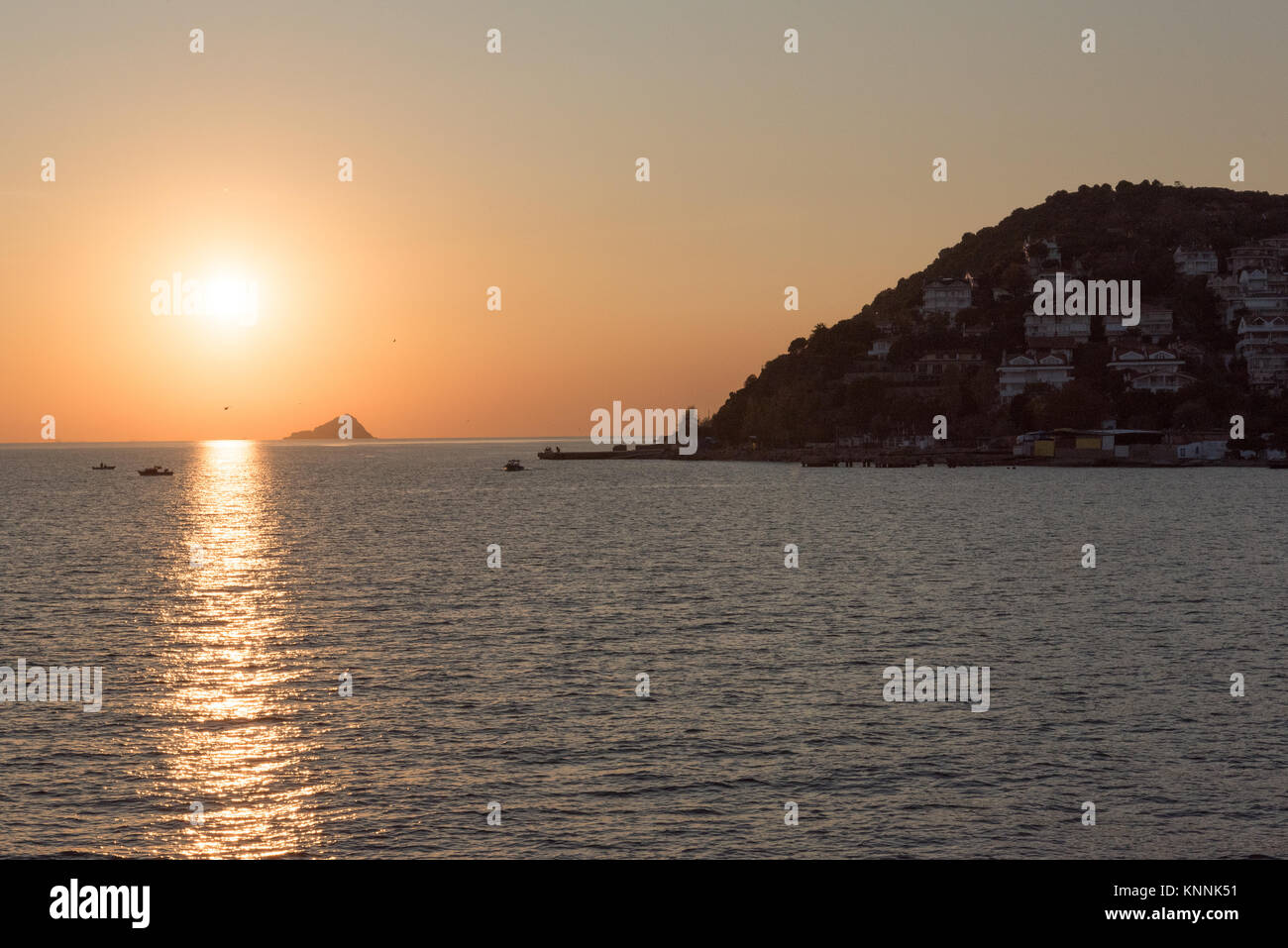 The Bosphorus Turkey Stock Photo - Alamy