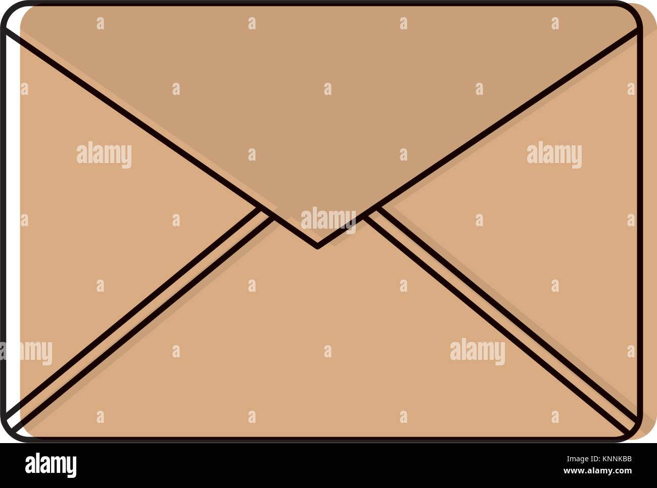 message letter card invitation envelope Stock Vector Image & Art - Alamy