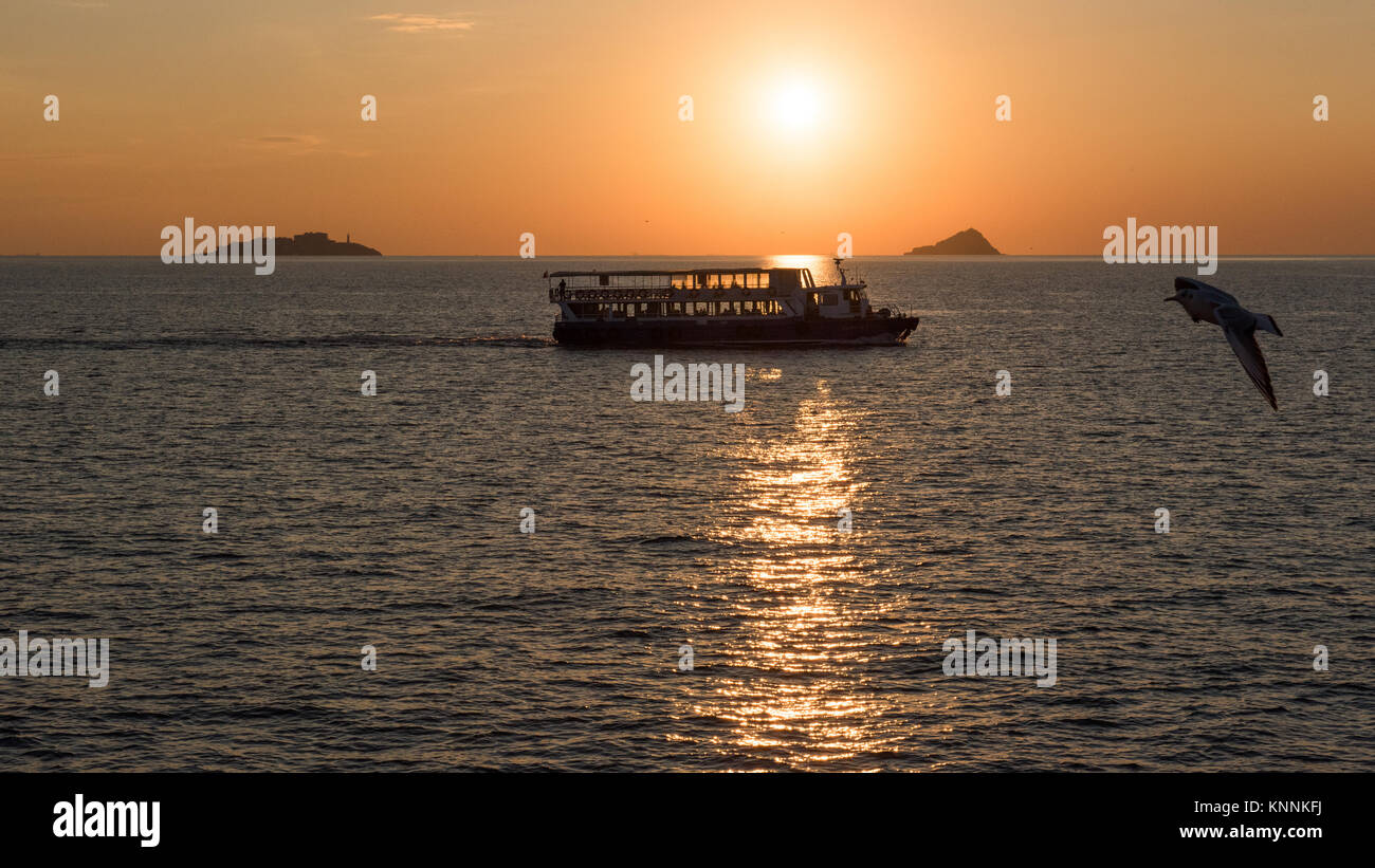 The Bosphorus Turkey Stock Photo - Alamy