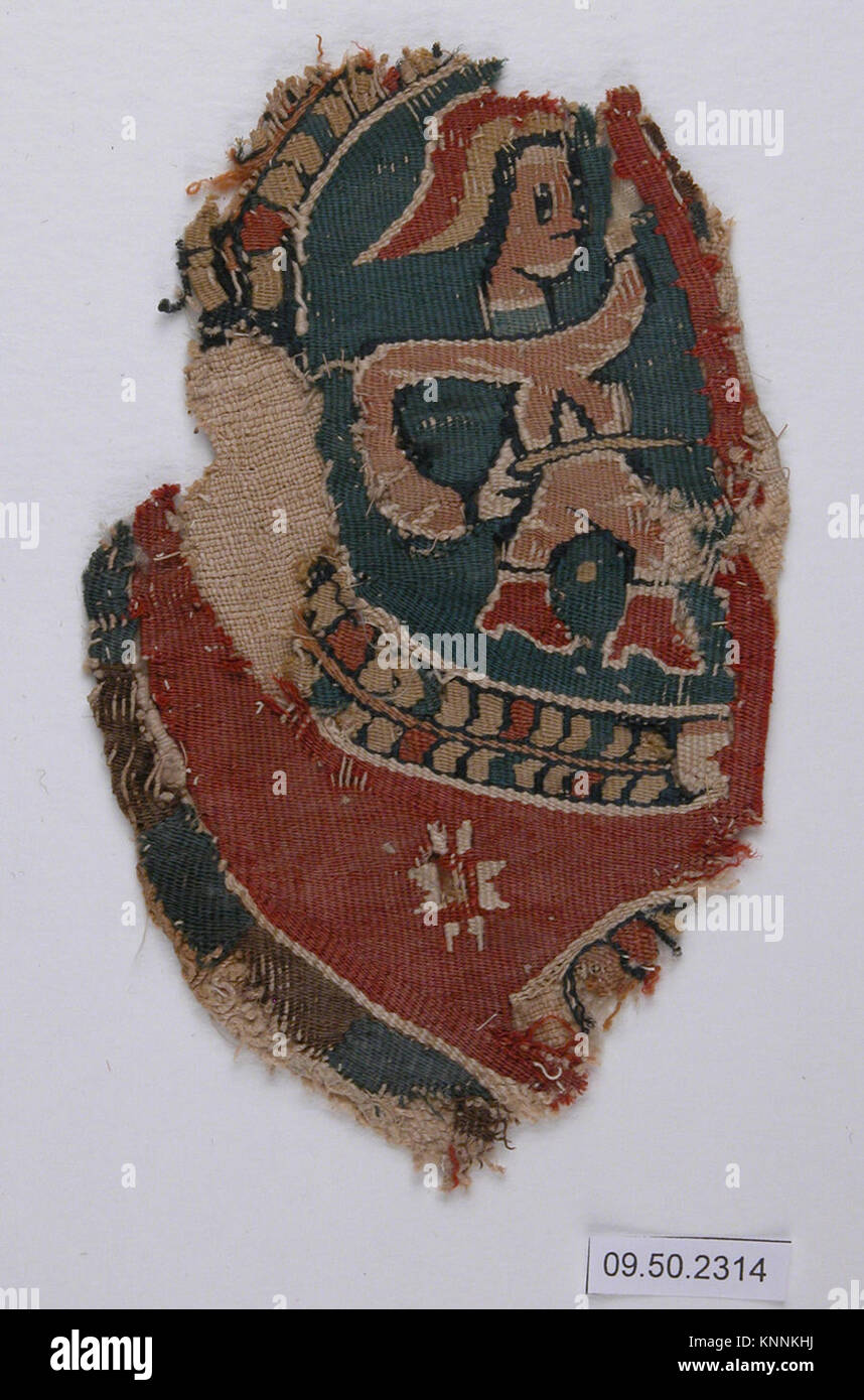 Fragment MET sf09-50-2314 445906 Stock Photo - Alamy