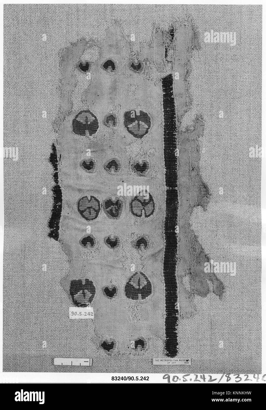 Fragment MET 83240 443728 Stock Photo - Alamy