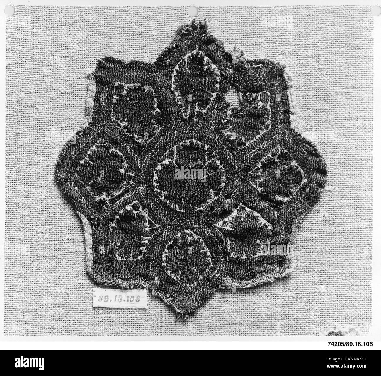 Fragment MET 74205 443311 Stock Photo - Alamy