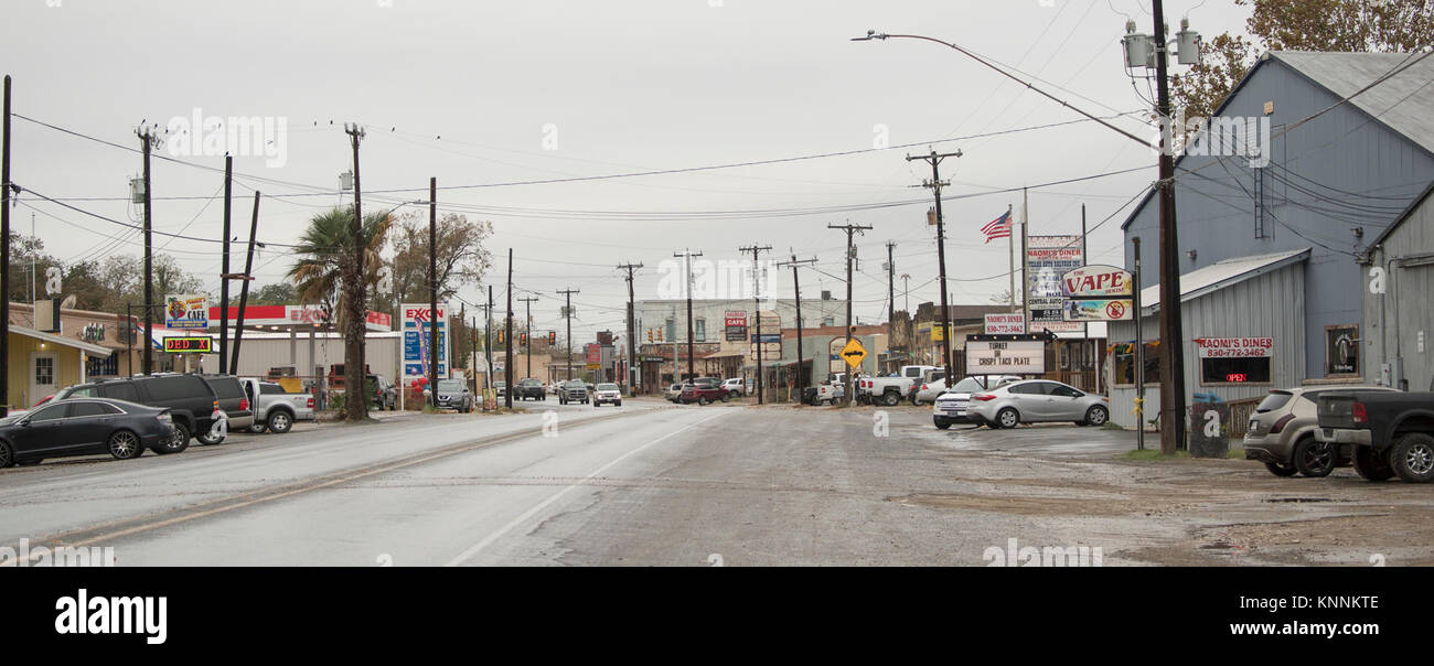 The former location of the Lytle Community Health Center, in the ...