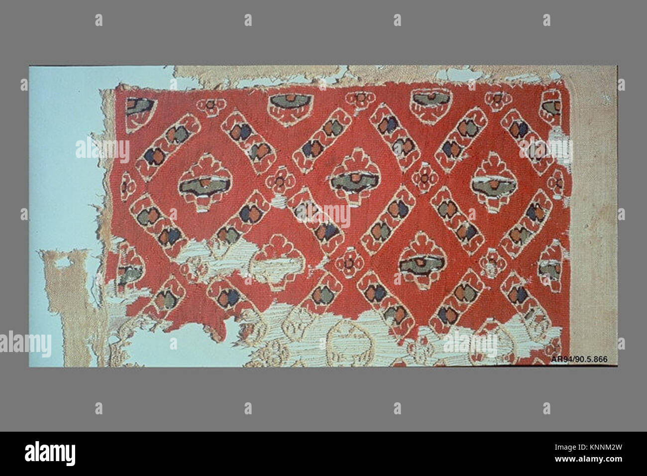 Fragment MET AR94 444344 Stock Photo - Alamy