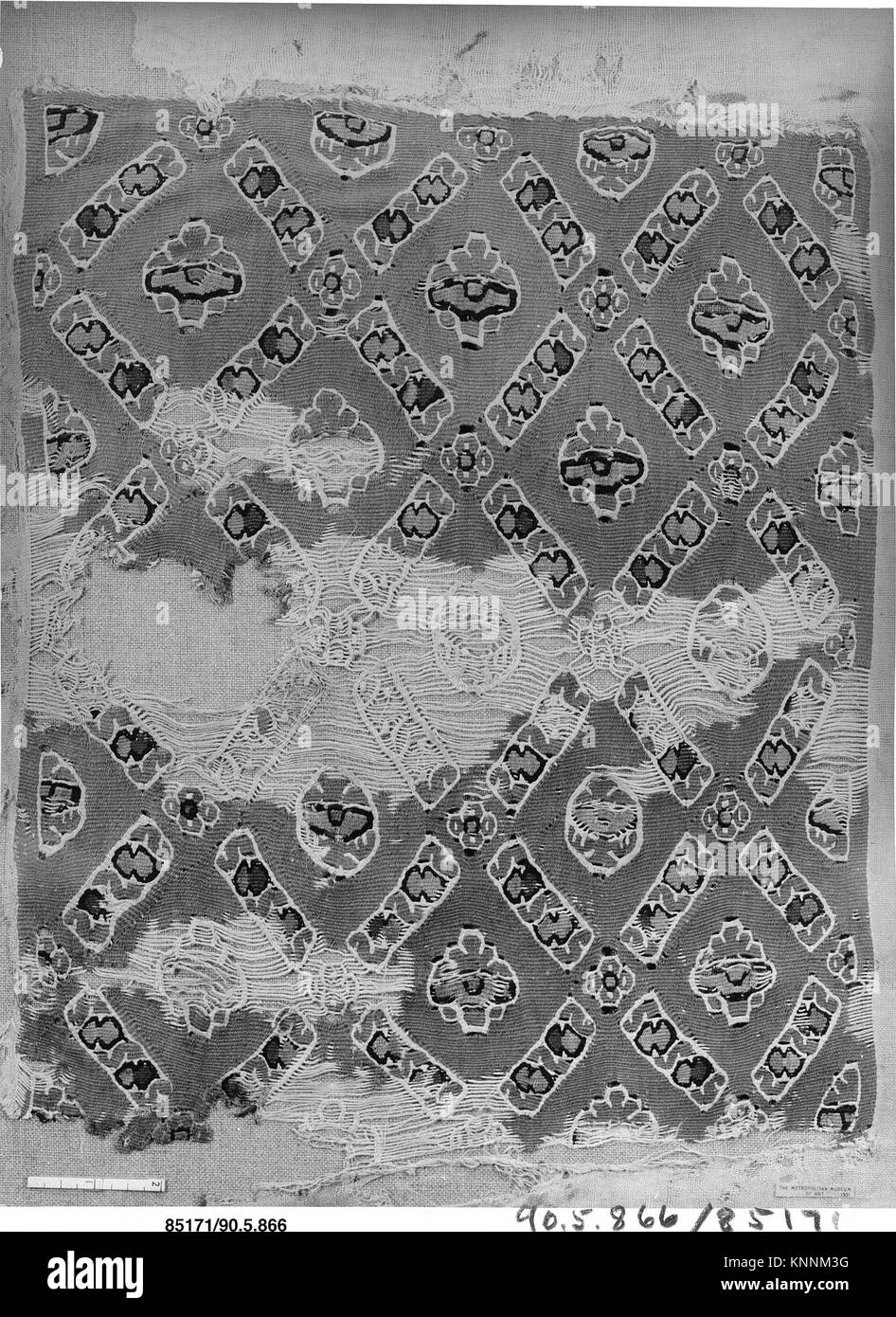 Fragment MET 85171 444344 Stock Photo - Alamy