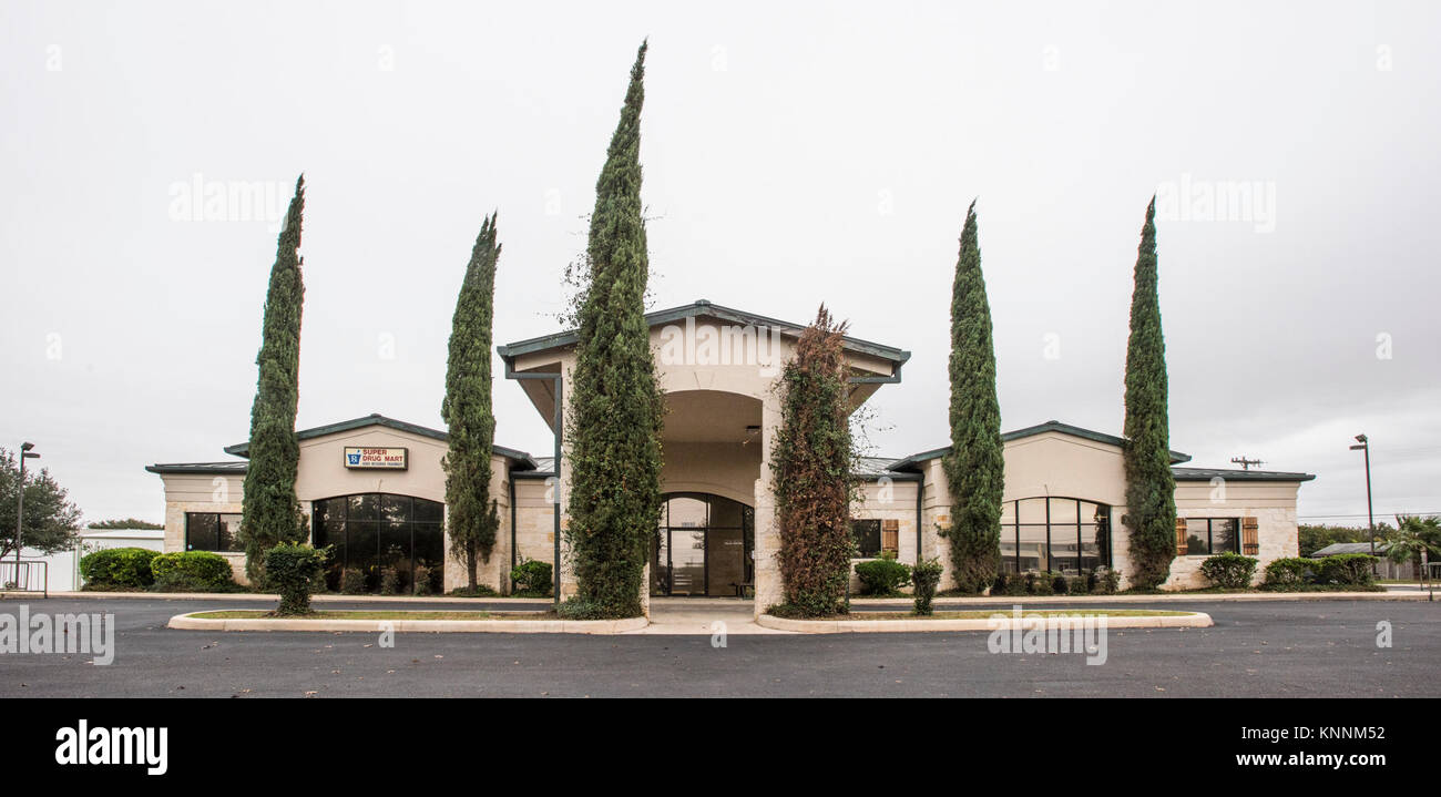 The Lytle Community Health Center, on 19010 Priest Blvd., in Lytle ...