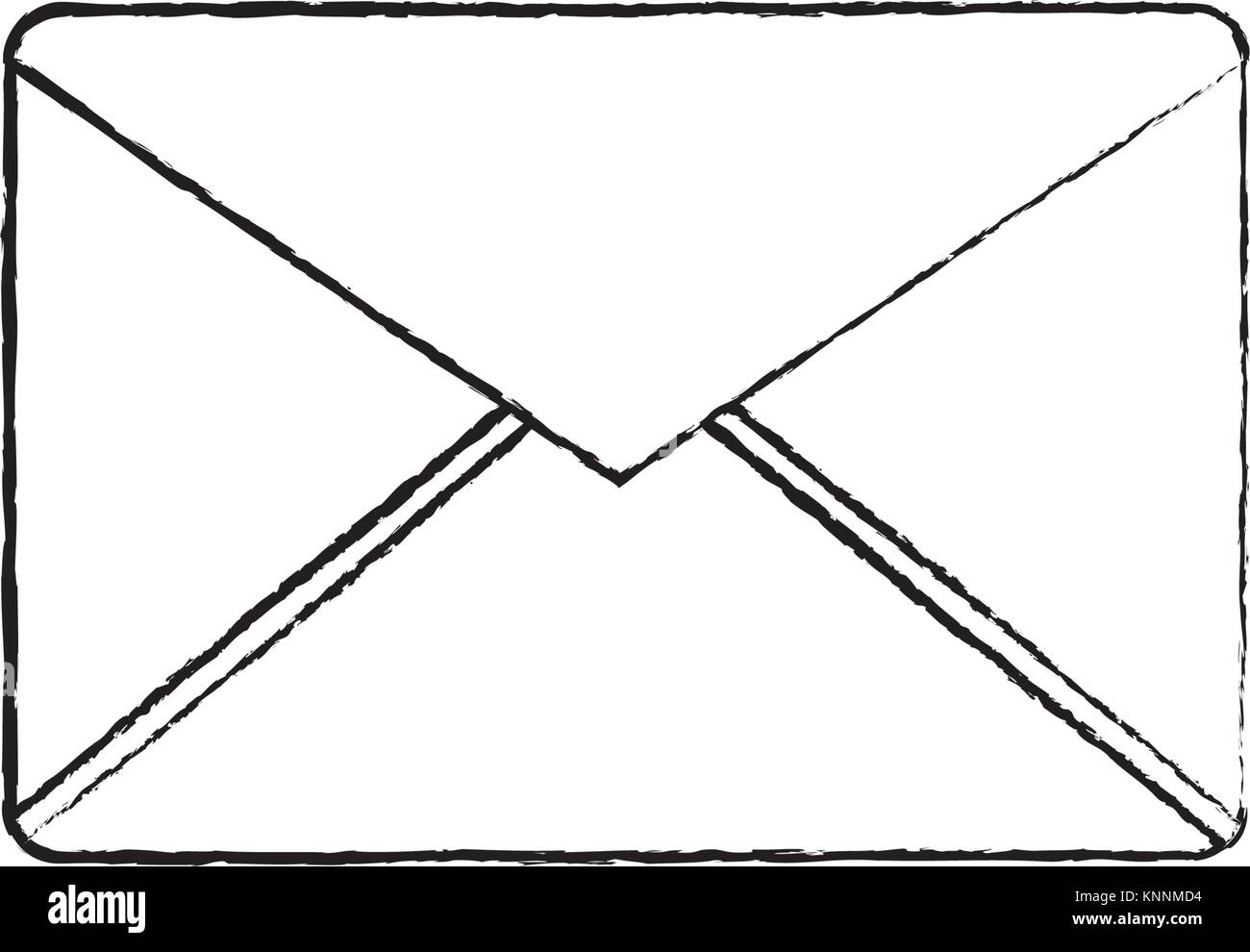 message letter card invitation envelope Stock Vector Image & Art - Alamy