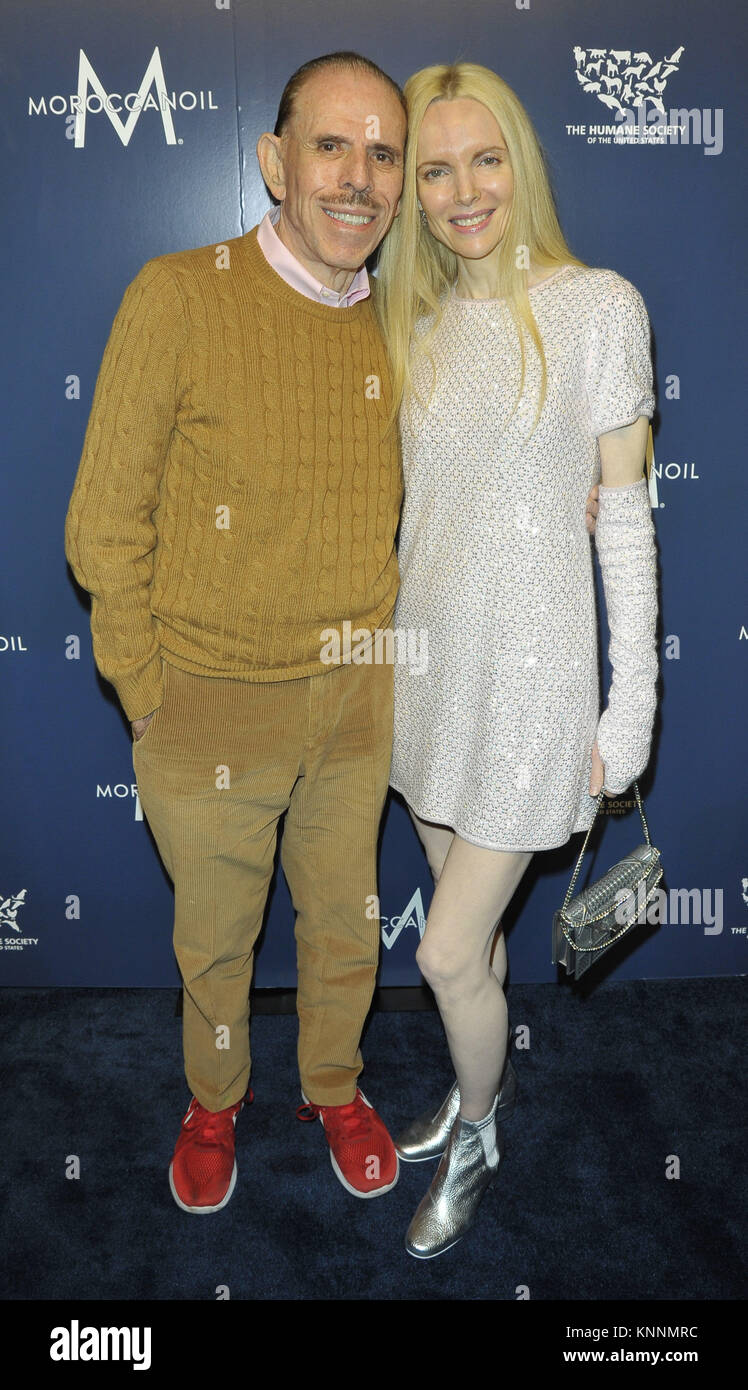 2017 Humane Society Event in NYC Featuring: Peter Max, Mary Max Where ...