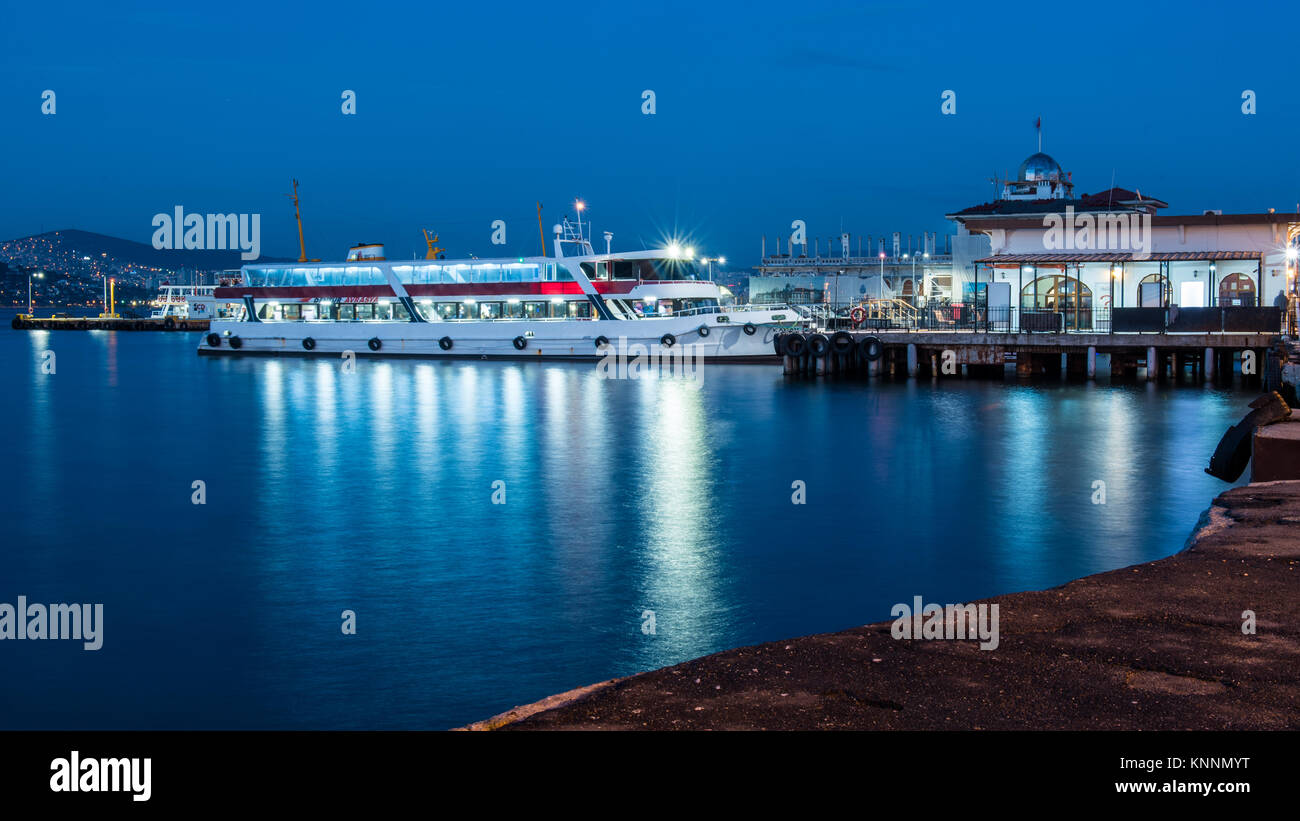 The Bosphorus Turkey Stock Photo - Alamy