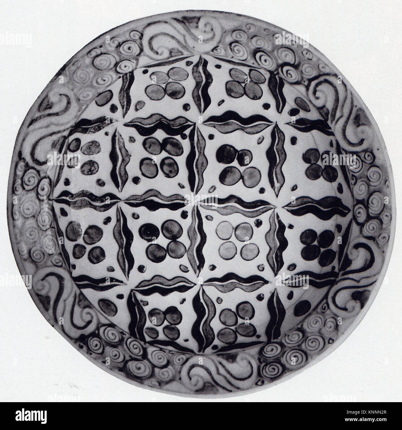 Cintamani pattern hi-res stock photography and images - Alamy
