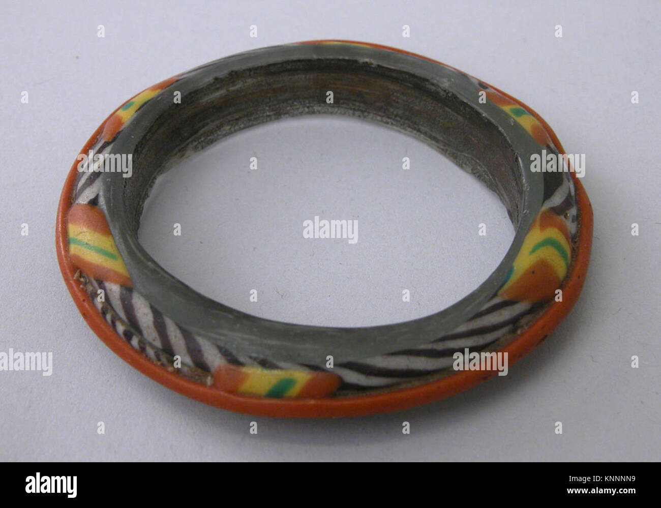 A bracelet at the MET, catalog sf10-130-1083a 446017, made of metal ...