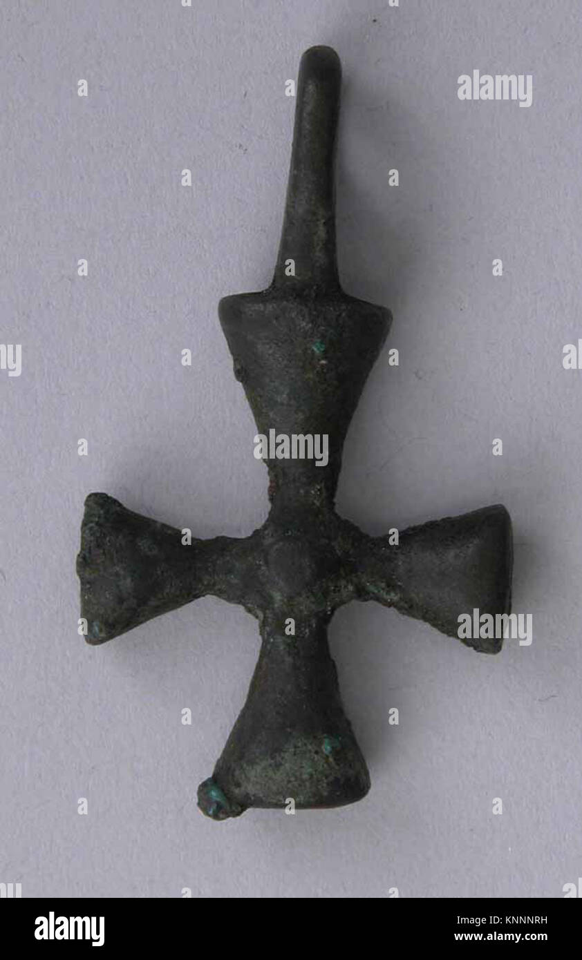 This is a cross in the Metropolitan Museum of Art collection, accession ...