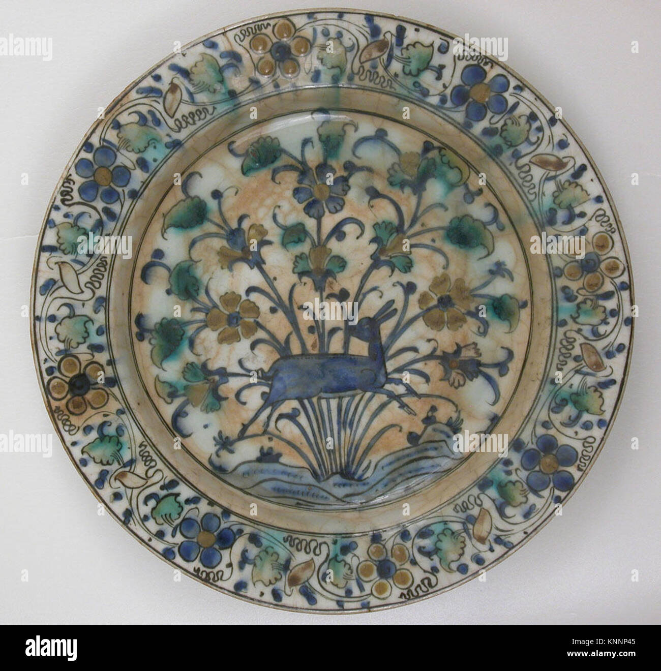 Dish MET sf91-1-93a 444446 Stock Photo - Alamy