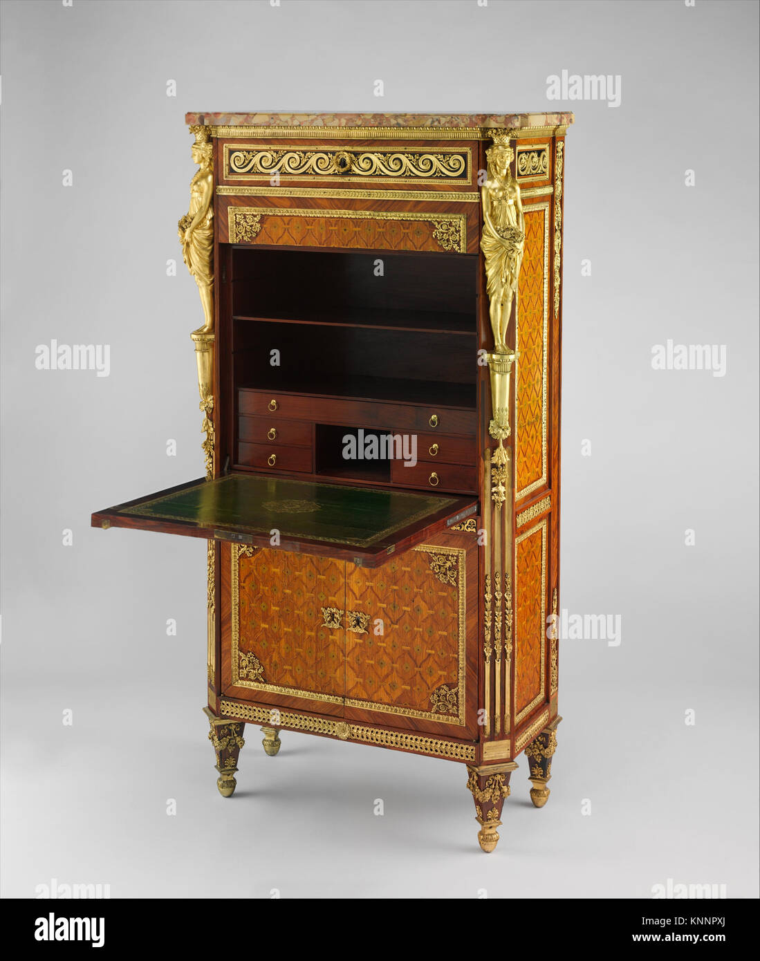 Secretaire a abattant hi-res stock photography and images - Alamy
