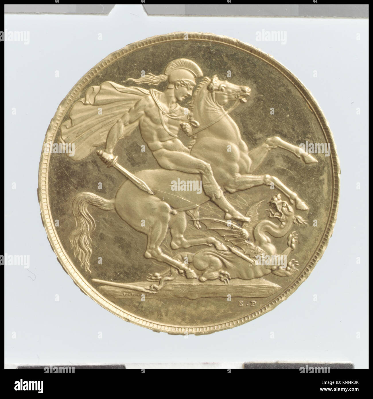 George iii double sovereign hi-res stock photography and images - Alamy